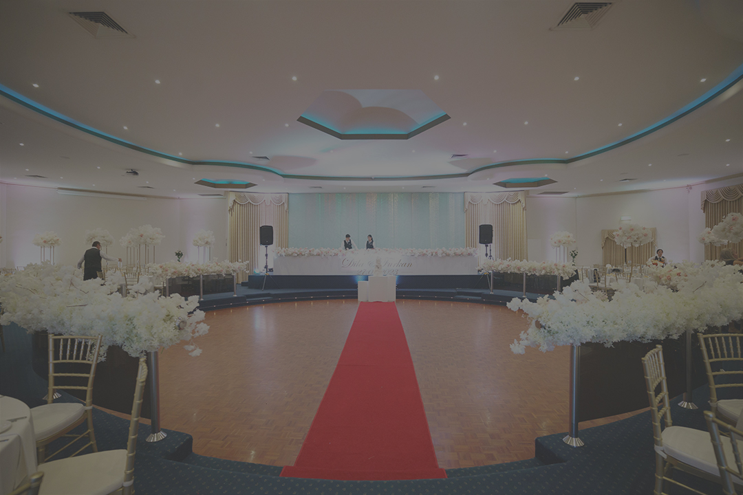 Immerse Yourself in the Grandeur of Our Venue | Grande Reception